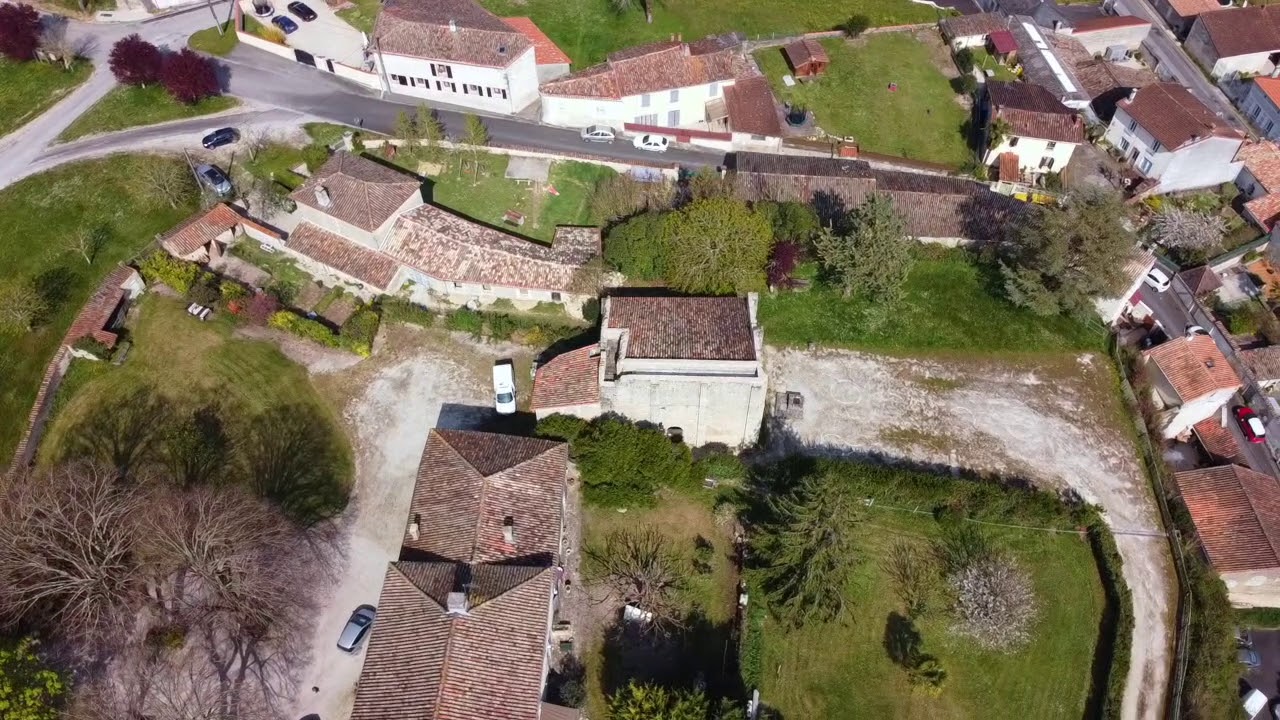 Le donjon de Montignac – Montignac-Charente